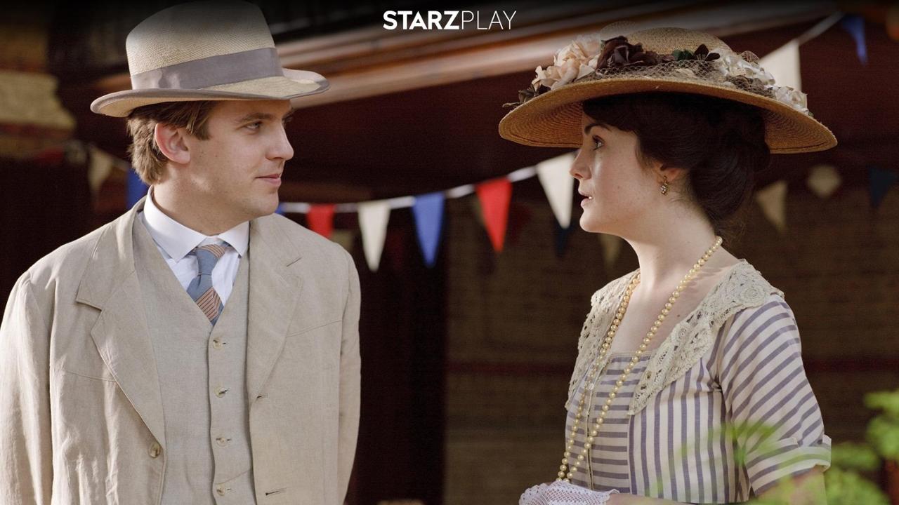 Downton Abbey Kemal Pamuk