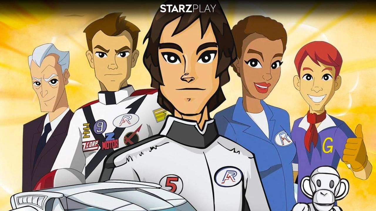 Speed Racer The Next Generation