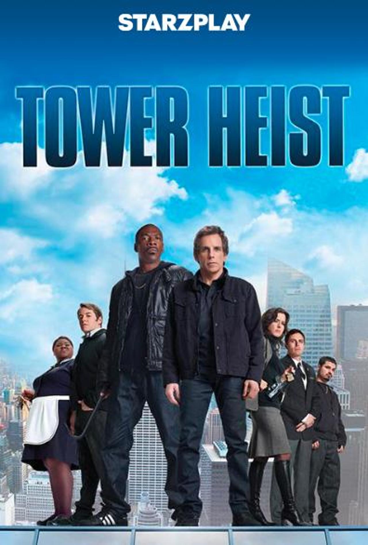 Tower Heist