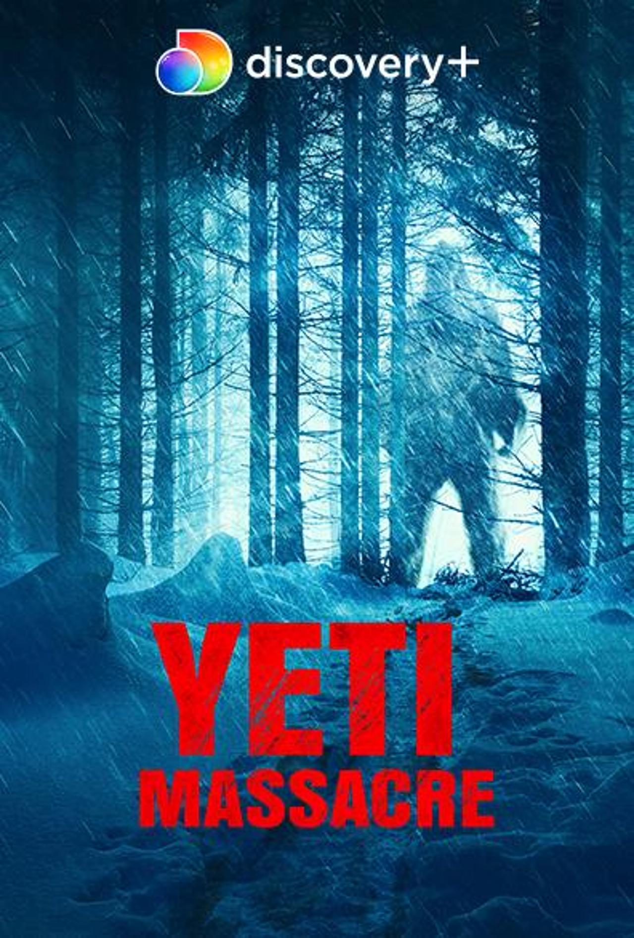 Yeti Snow Demon Movie