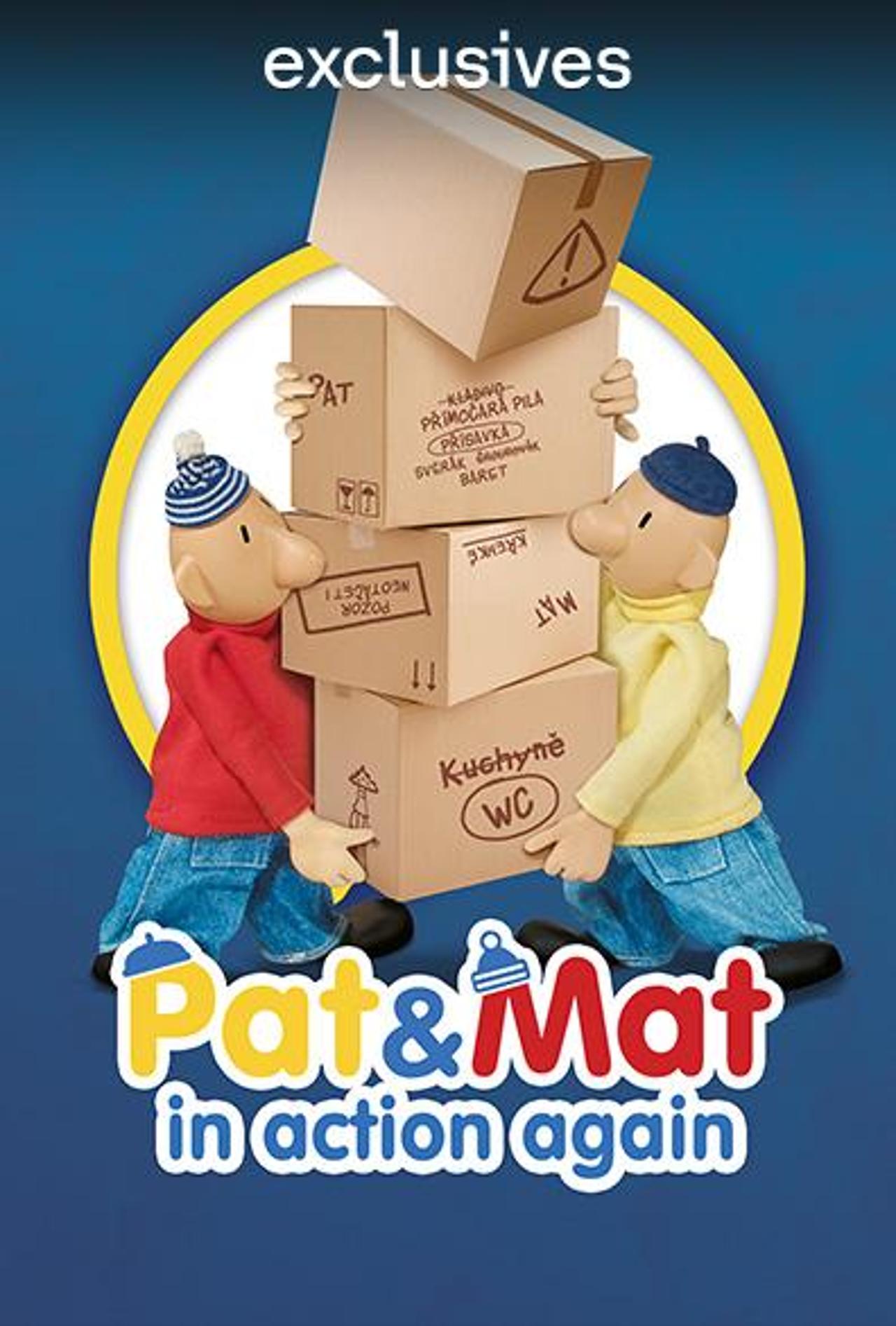 stc tv | Pat & Mat - Part 2