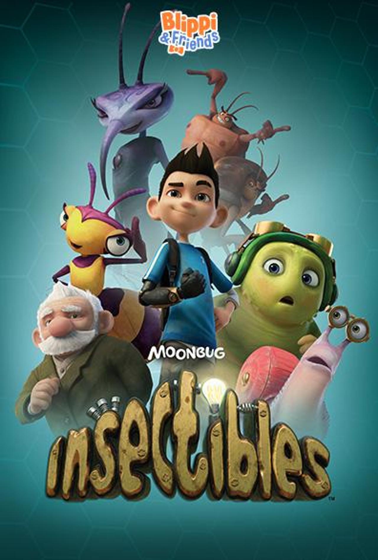 Jawwy TV | Insectibles